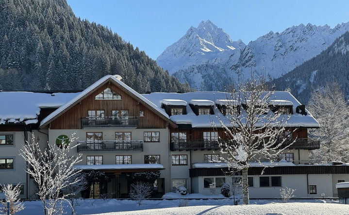 Hotel Felbermayer - Gaschurn