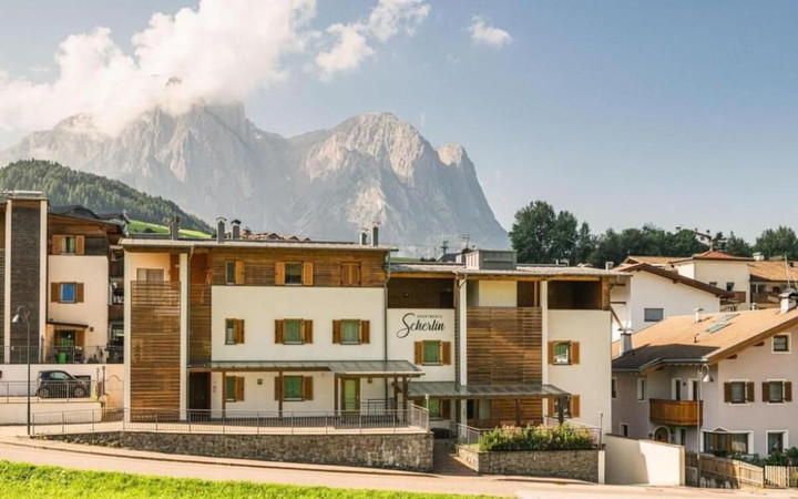 Scherlin Apartments - Kastelruth
