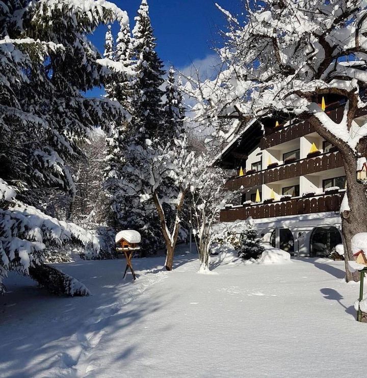 Hotel Alpenhof Grainau - Grainau