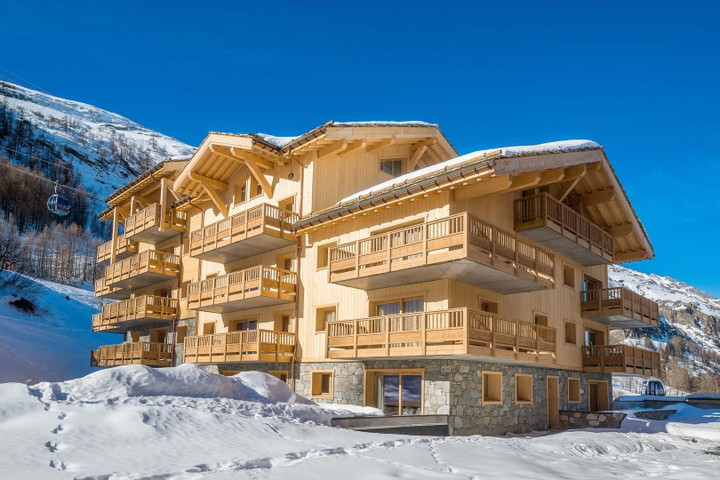 Lodge Des Neiges - Tignes