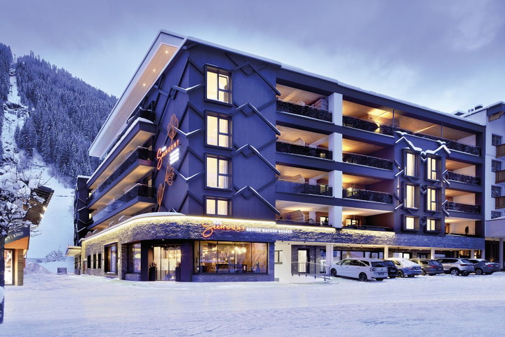 Das Seemount Active Nature Resort - Tyrol