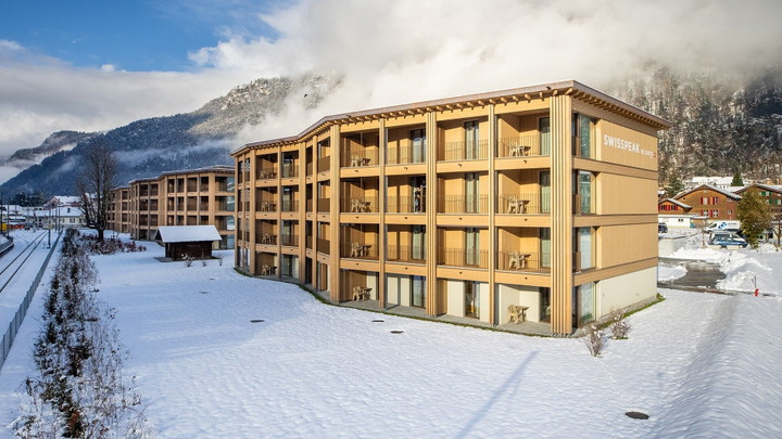 Swisspeak Resorts Meiringen - Meiringen