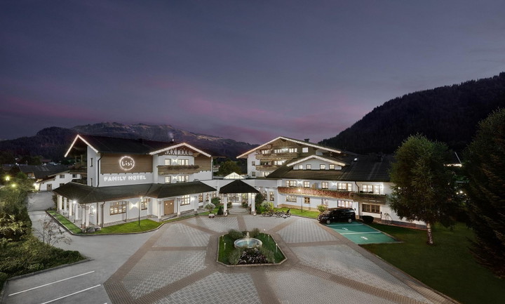 Lisi Family Hotel - Kirchberg in Tirol
