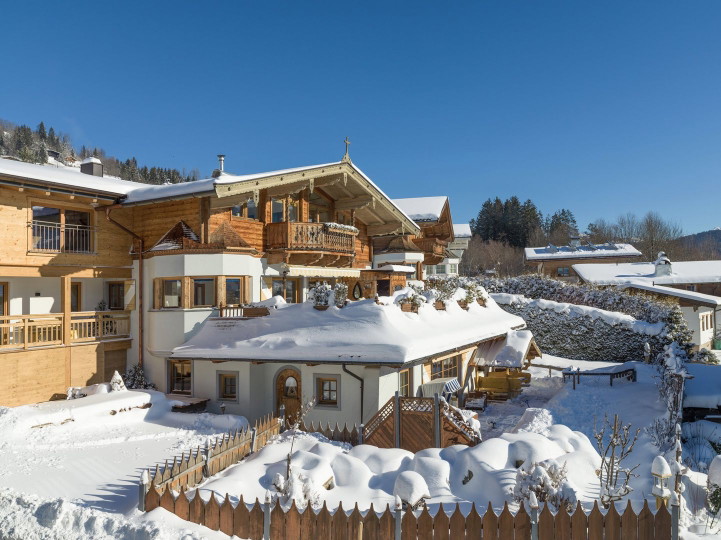 Chalet Weinberg - Kirchberg in Tirol