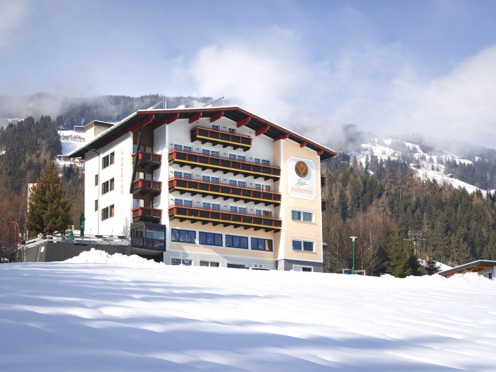 Das Hotel Hubertus - Uderns
