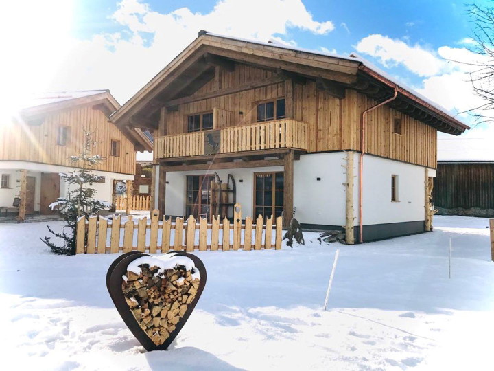 Chalet Sieglhub - Flachau