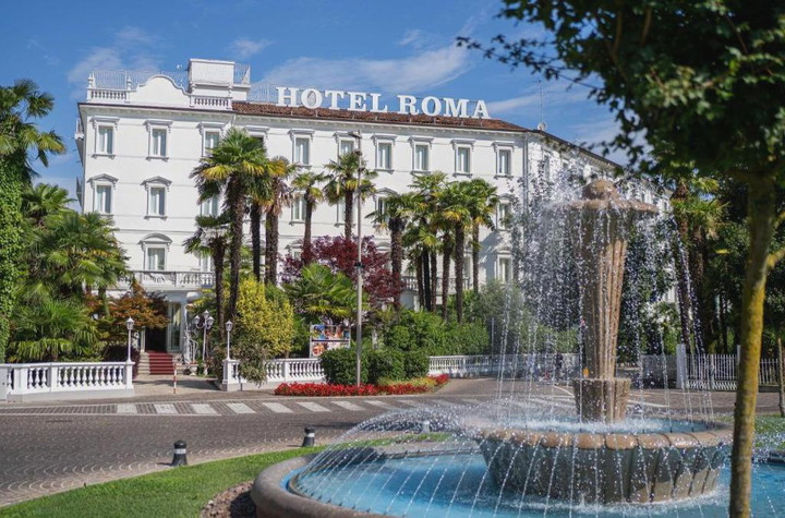 Terme Roma - Abano Terme
