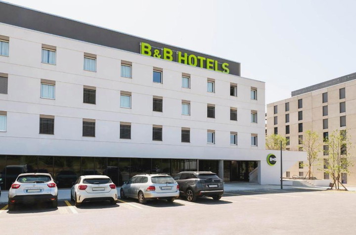 B&b Hotel Nyon - Nyon