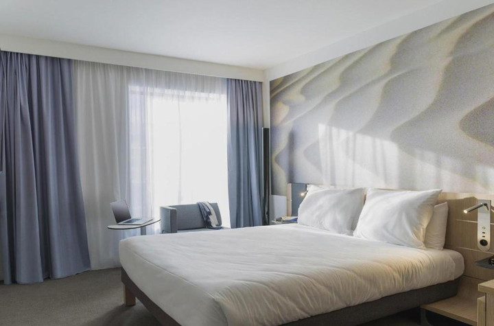 Novotel Charleroi Centre - Charleroi