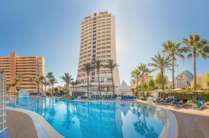 Rh Ifach - Calp
