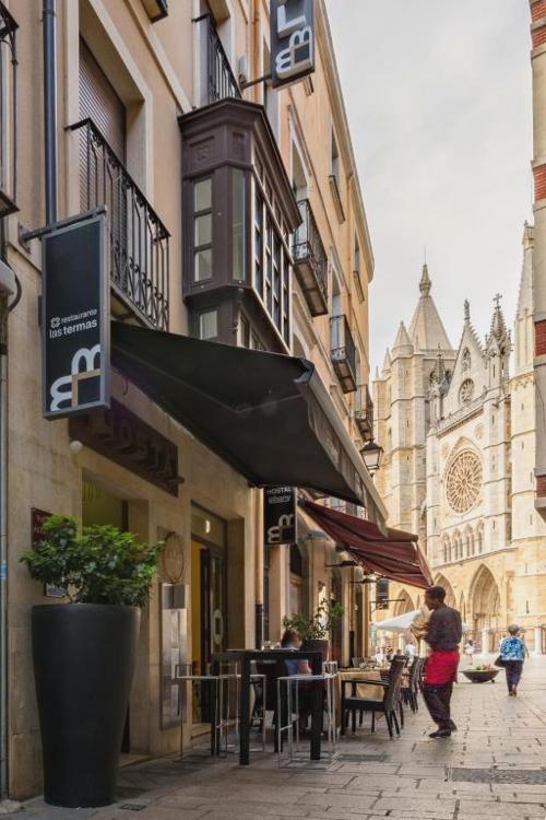 Hostal Albany - León