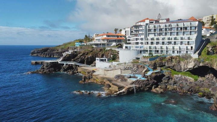 Hotel Royal Orchid - Île de Madère