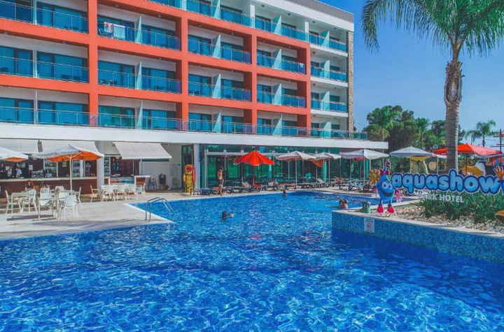 Aquashow Park Hotel - Quarteira