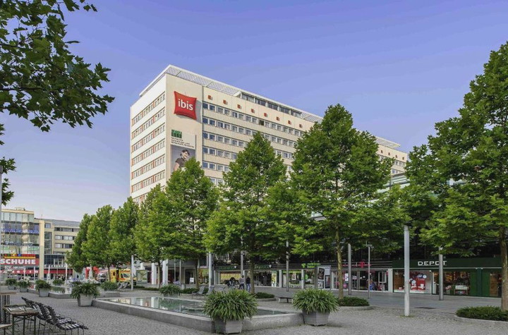Ibis Dresden Zentrum - Dresden