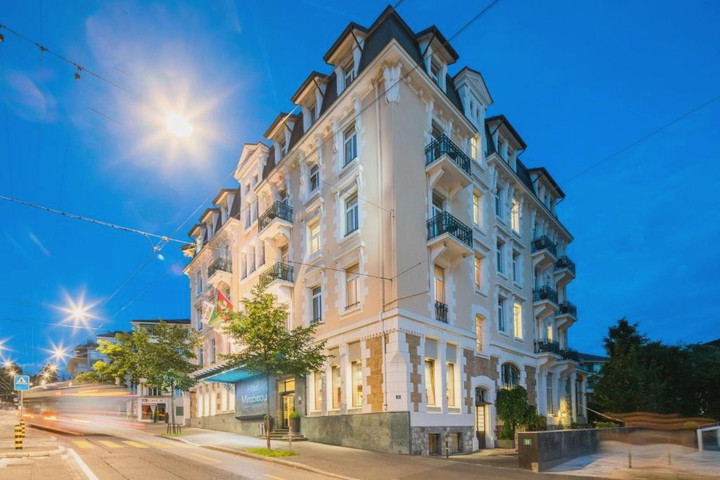 Hotel Mirabeau, Bw Signature Collection, Lausanne - Lausanne
