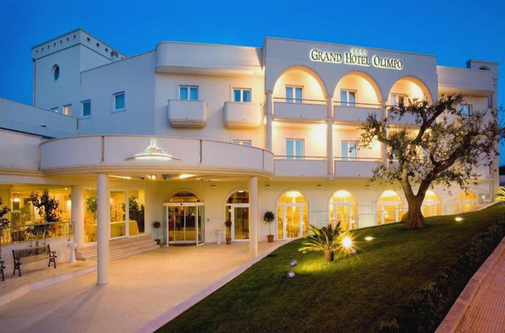 Grand Hotel Olimpo - Alberobello