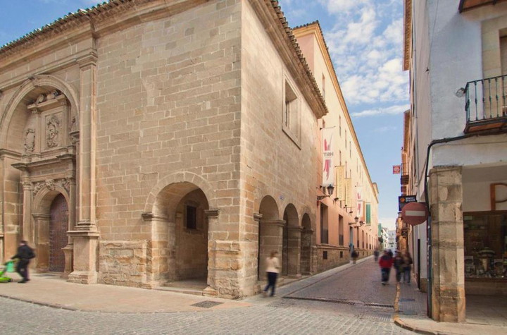 Trh Ciudad De Baeza Hotel - Baeza