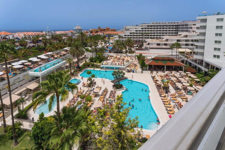 Spring Hotel Vulcano - Los Cristianos