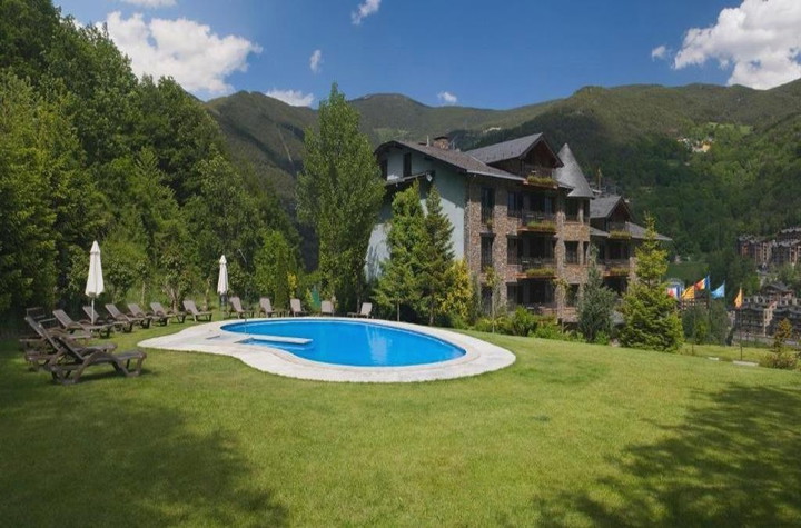 Hotel Abba Xalet Suites - Andorra