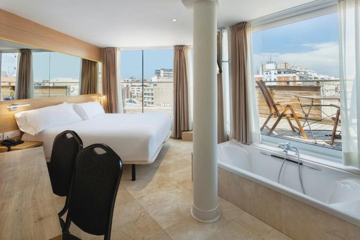 B&b Hotel Tarragona Centro Urbis - Tarragona