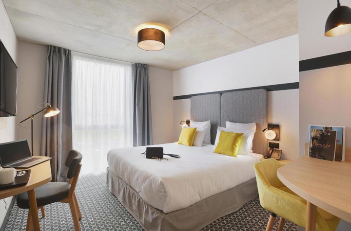 Appart Hôtel Odalys City Toulouse Blagnac Aéroport - Colomiers