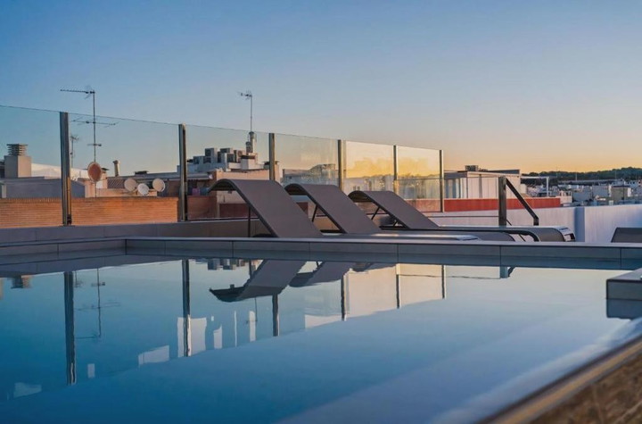 Hotel Gaudea - Santa Pola