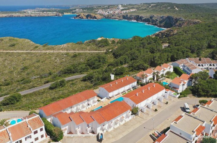 Apartamentos Las Pérgolas - Menorca
