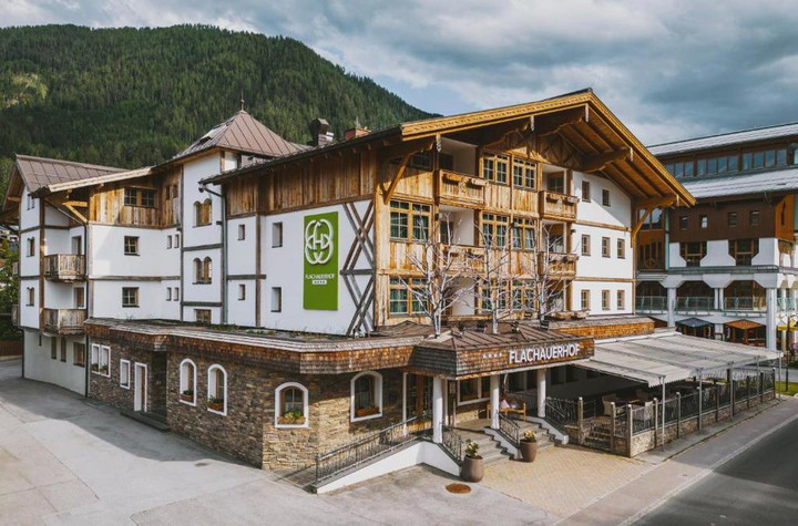 Hotel Flachauerhof - Flachau