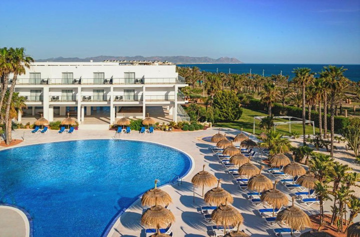 Hotel Cabogata Jardín - Retamar