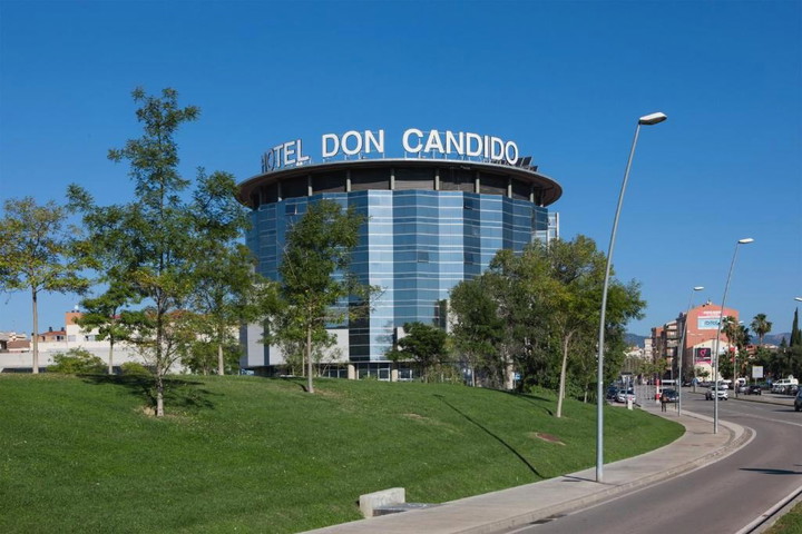 Eurostars Don Cándido - Terrassa