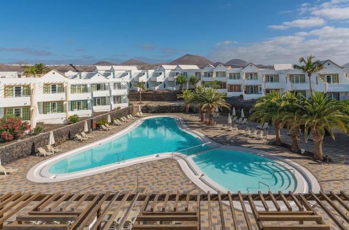 Apartamentos Livvo Morromar - Puerto del Carmen