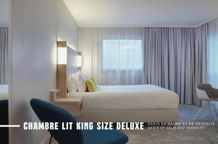 The Jangle Hotel - Paris - Charles De Gaulle - Airport - Le Mesnil-Amelot