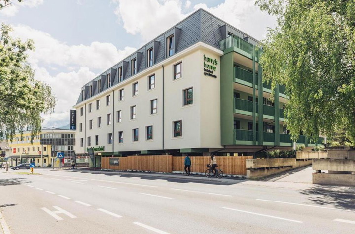 Harry's Home Lienz Hotel & Apartments - Lienz