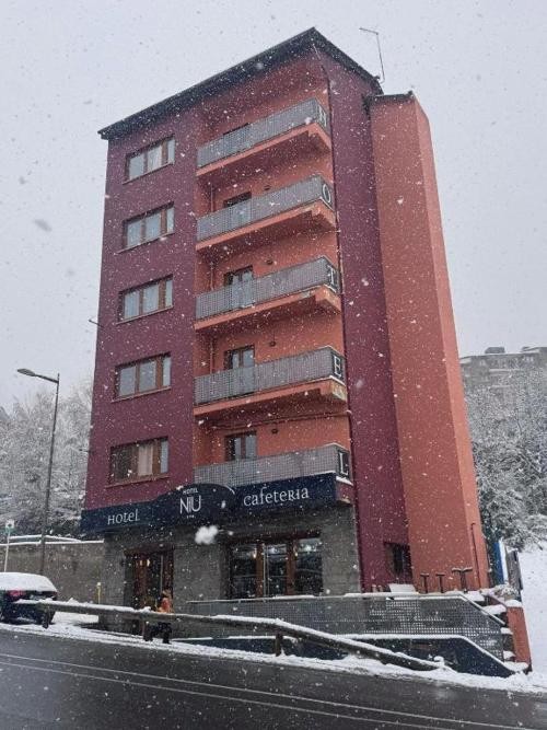 Hotel Niu (Antic Hotel Arbre De Neu) - Andorra