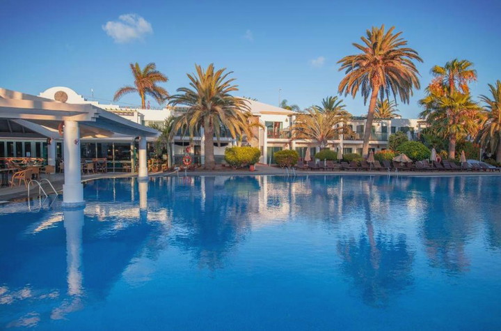 Las Marismas De Corralejo - Corralejo