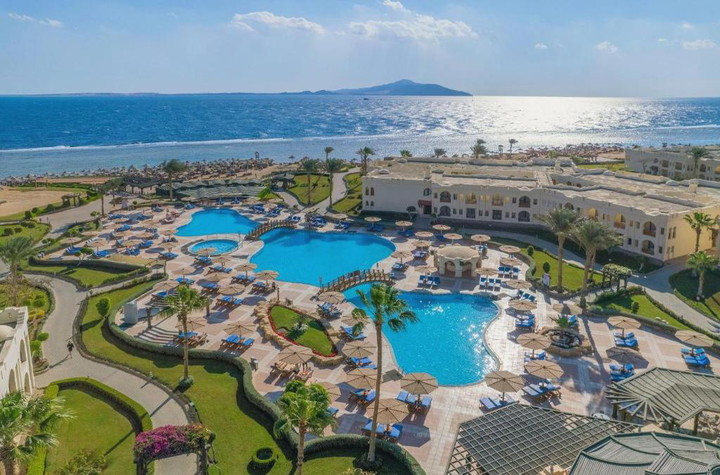 Charmillion Club Resort - Sharm El-Sheikh