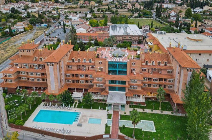 Hotel Granada Palace - Huétor Vega