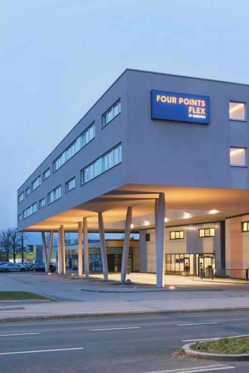 Austria Trend Hotel Salzburg Messe - Salzburg