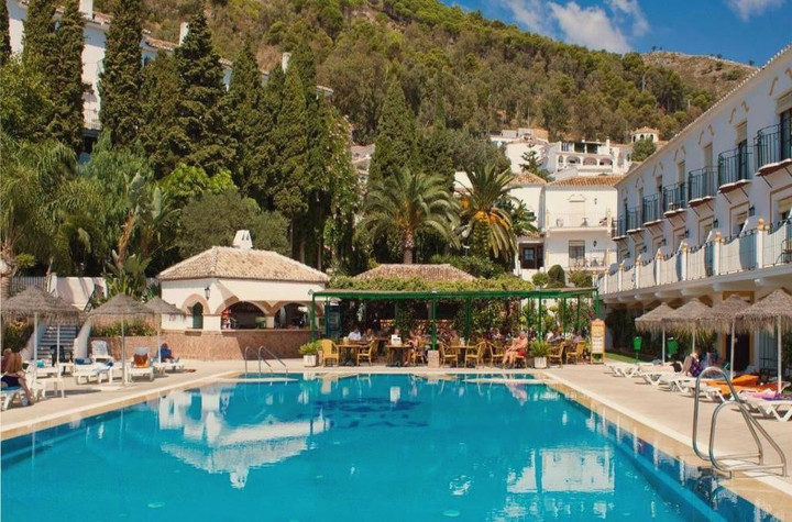 Trh Mijas Hotel - Mijas