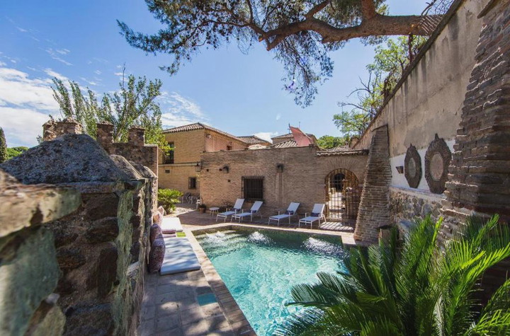 Hotel Hacienda Del Cardenal - Tolède
