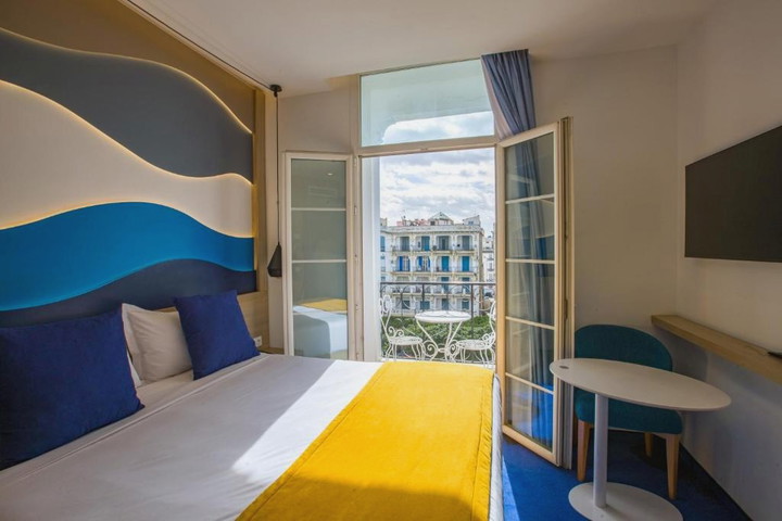 Hotel Carlton - Tunis