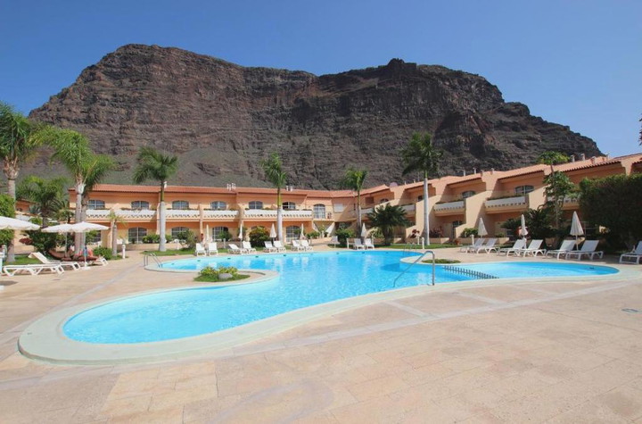 Apartamentos Jardín Del Conde - Valle Gran Rey