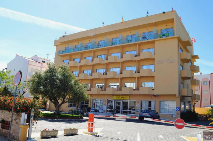 Hotel Apolo - Ayamonte