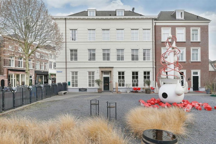 Boutique Hotel Jeroen - 's-Hertogenbosch