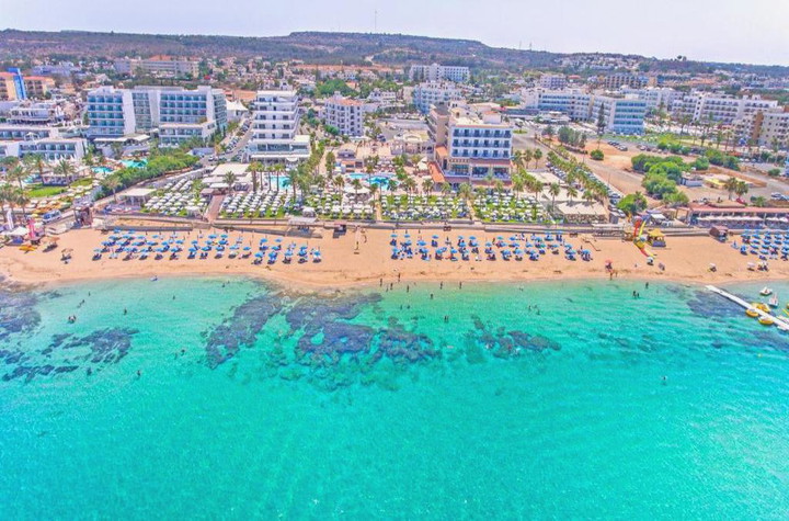 Vrissiana Boutique Beach Hotel - Protaras