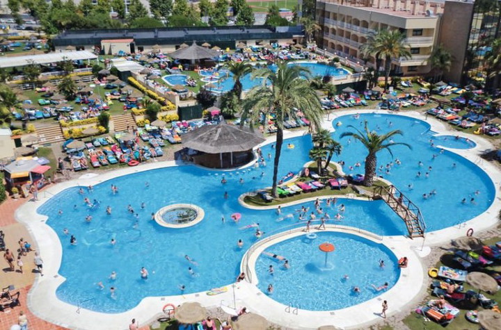 Hotel Evenia Olympic Park - Lloret de Mar