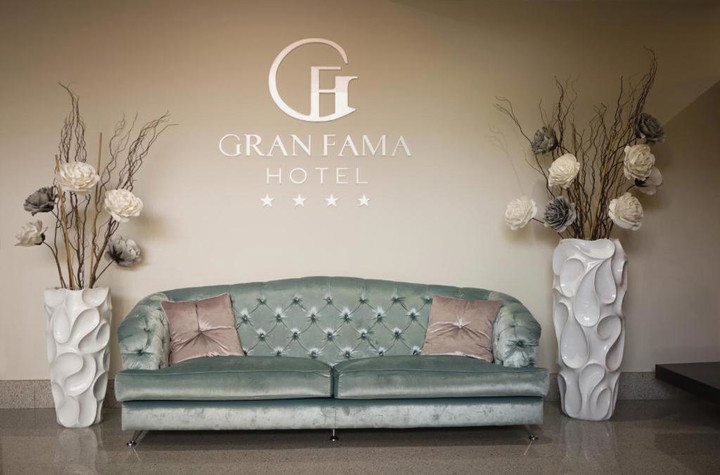 Hotel Gran Fama - Almería