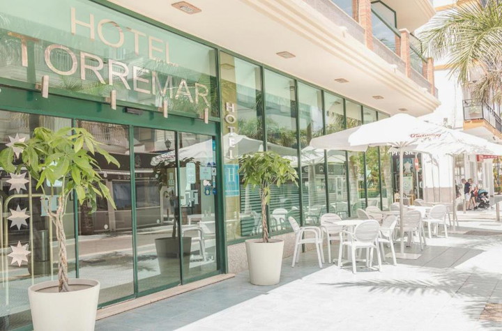 Hotel Torremar - Mares - Torre del Mar