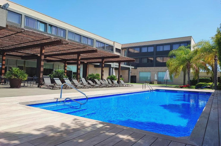 Hotel Tarraco Park - Tarragona