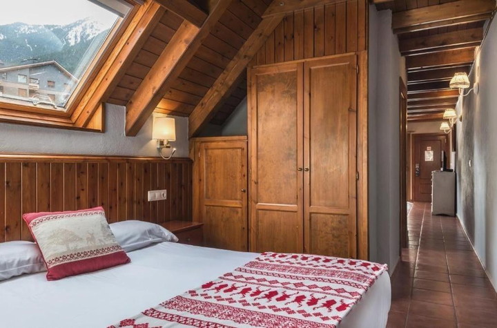 Snö Hotel Beret - Vielha